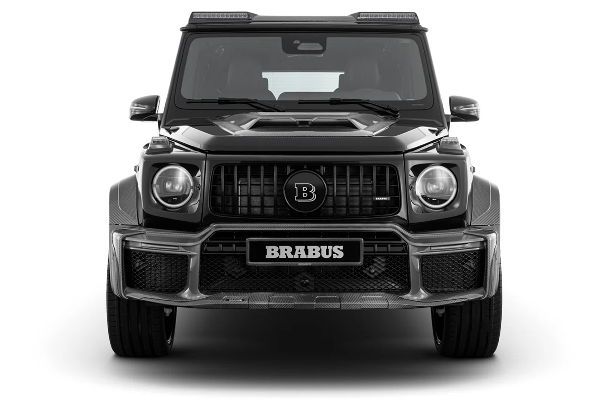FOR G-CLASS | PRODUCTS | BRABUS